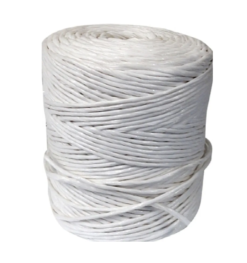 Rafia torsida blanca 9 calibre 91 MT por KG tension a la roptura 388KG ...